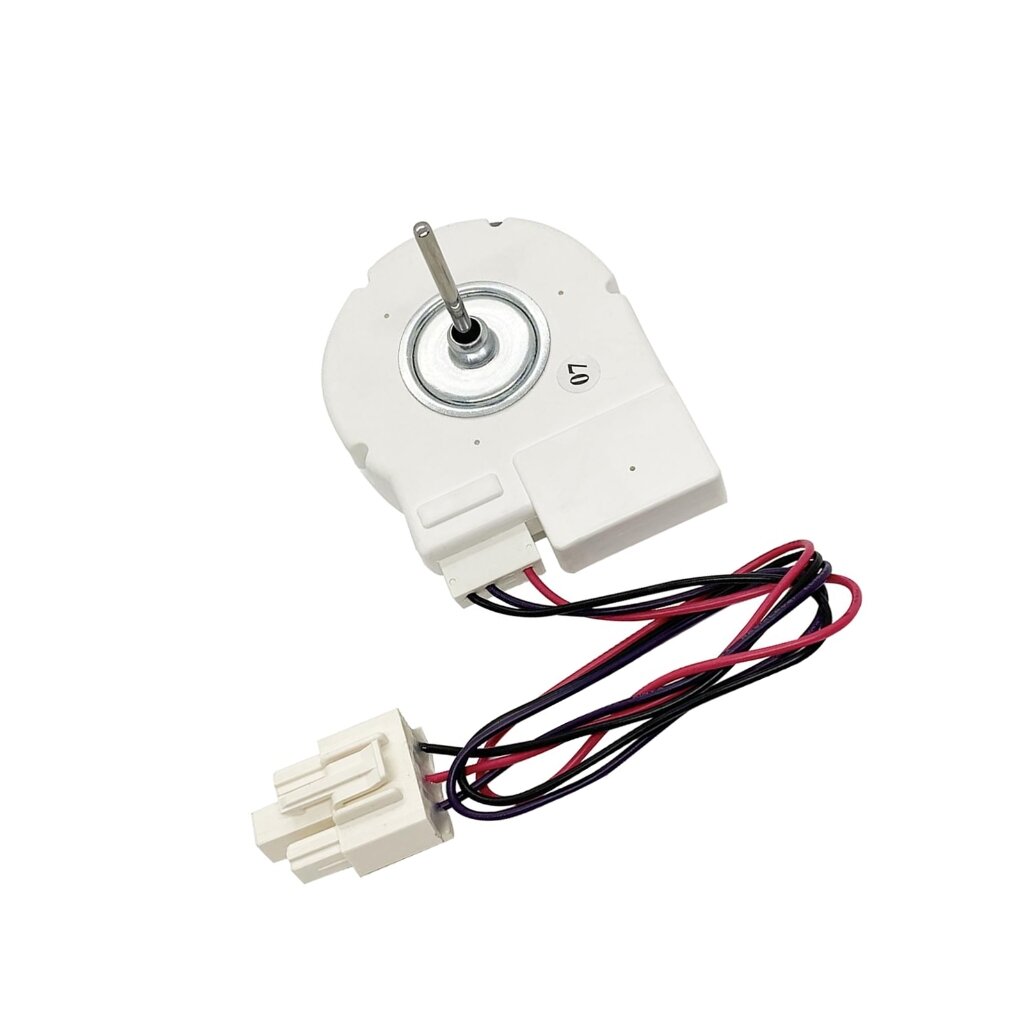 Бесшумный вентилятор холодильника в сборе для охлаждающего компонента BCD-330WTV 50240401000p