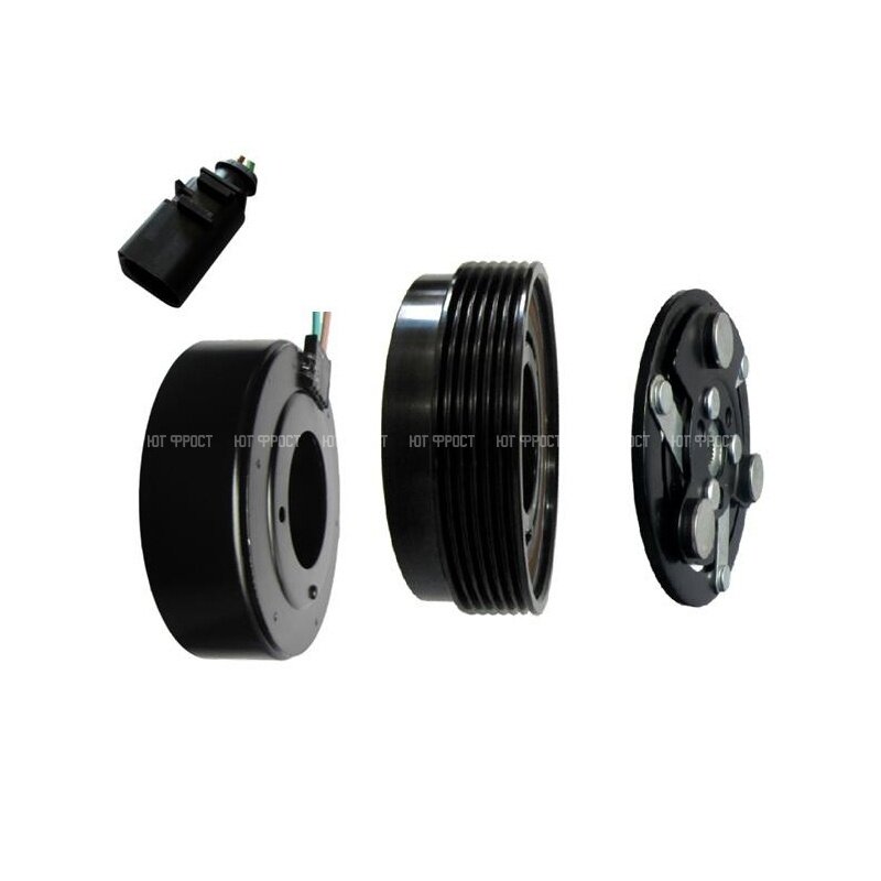 Муфта электромагнитная Audi / Ford / Seat / Skoda / Volkswagen Bora