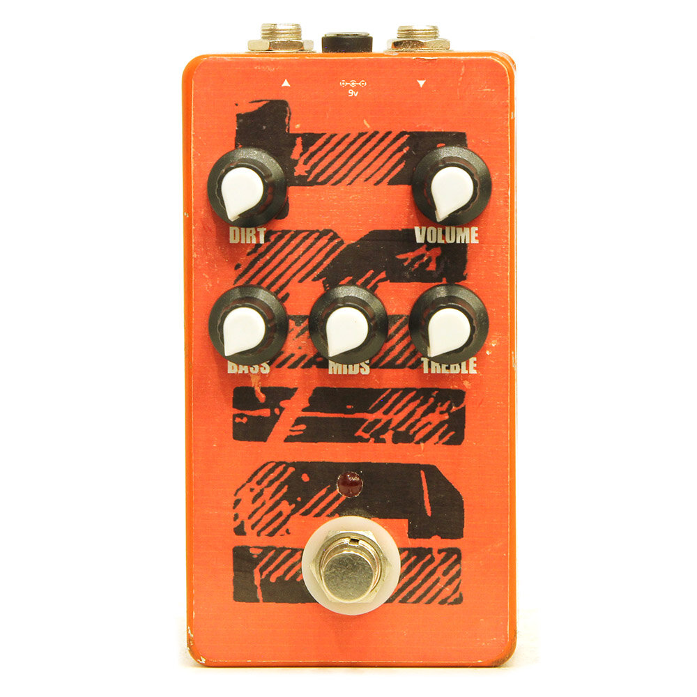 PCB Funny Little Box Dirt Overdrive