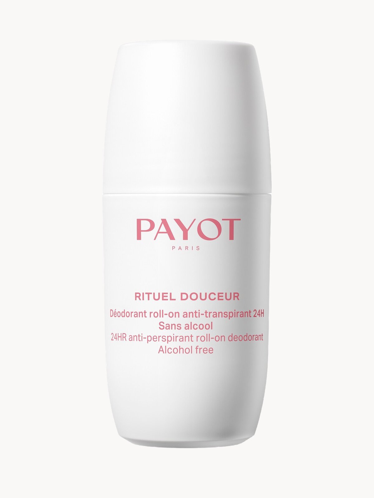 PAYOT 24 HR Roll-On Anti-Perspirant Дезодорант-антиперспирант роликовый, 75 мл