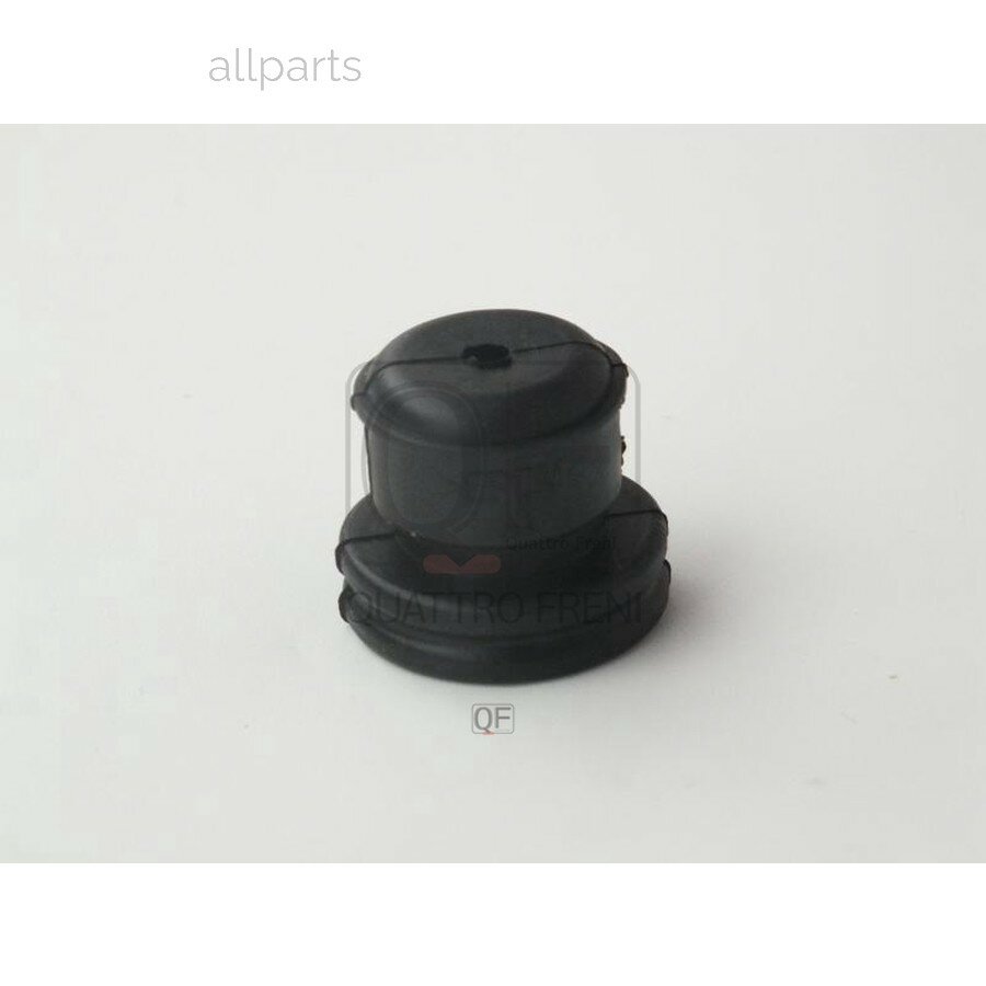 QUATTRO FRENI QF40A00009 Втулка крышки двигателя резиновая