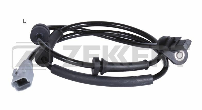 Датчик ABS. Zekkert. передний Citroen Jumpy Fiat Scudo Peugeot Expert.