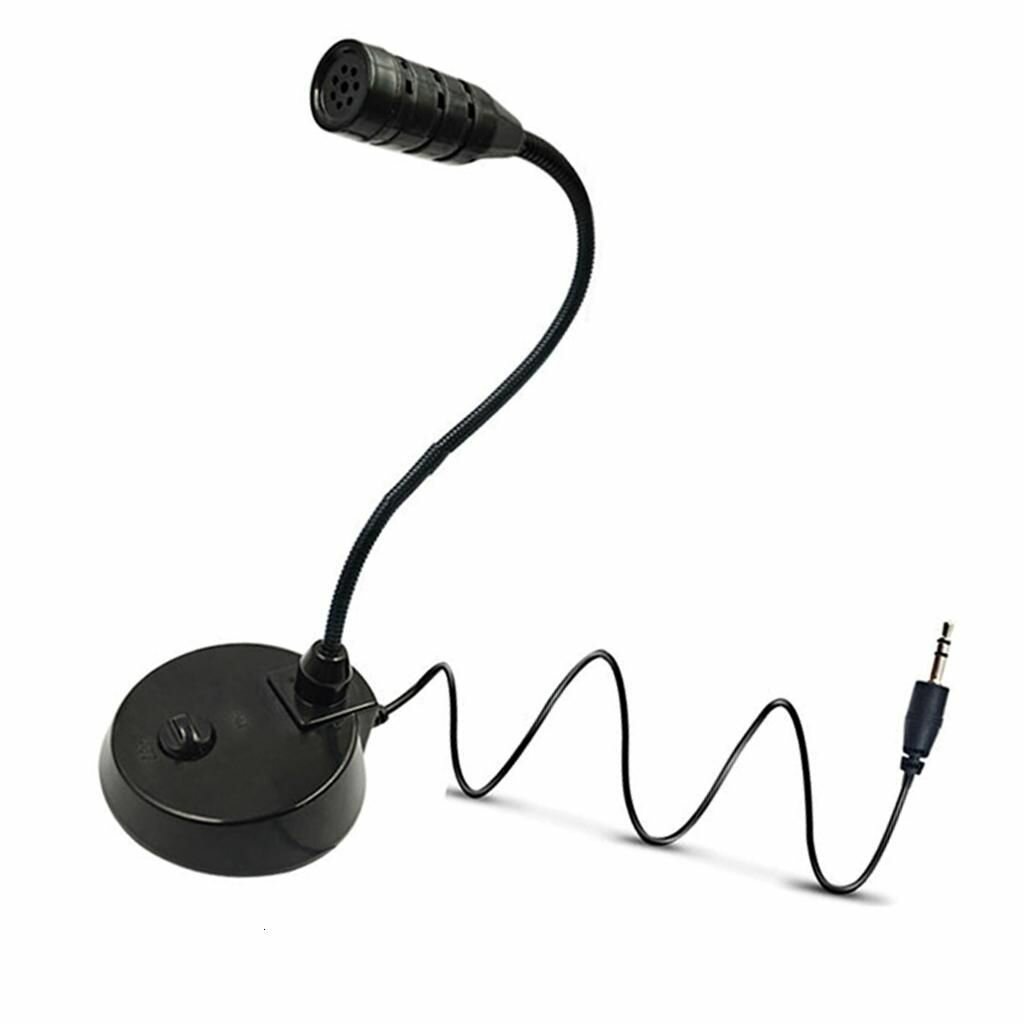 Конференц-микрофон с интерфейсами USB/3.5 мм/Type C, функцией мгновенного отключения звука и технологией шумоподавления DSP, 3,5 Прямой