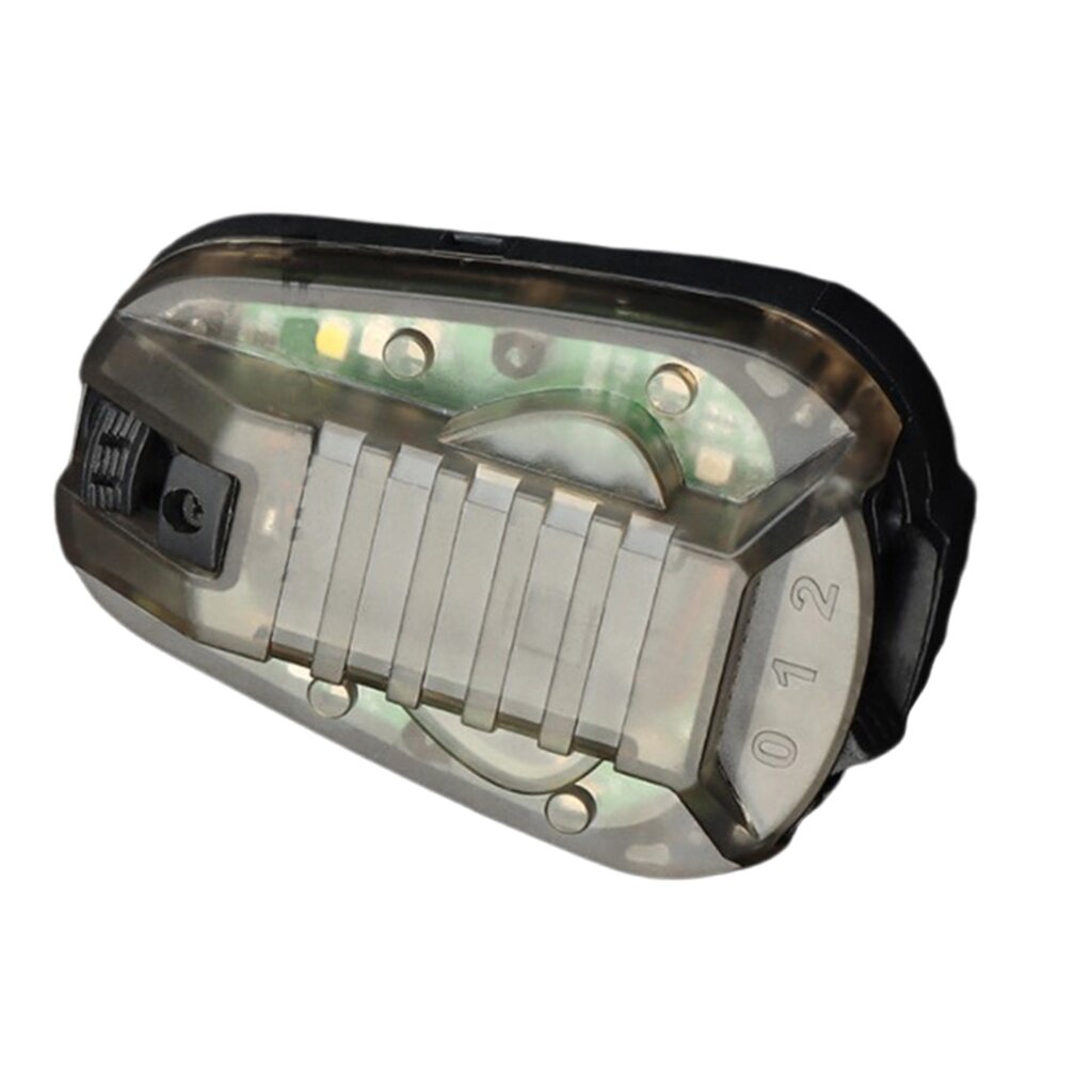 Фонарь на шлемах Tactic, сигнальный фонарь безопасности, Фонарик для выживания