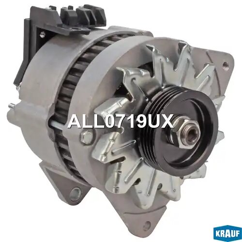 Генератор без вак. помпы 12v 70A K4 FORD 100-230, DI 1992-1997, DIT, SCORPIO 2.5 TD 1996