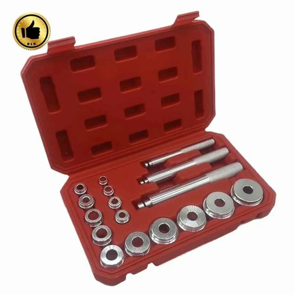 Набор оправок для установки подшипников, сальников 17пр