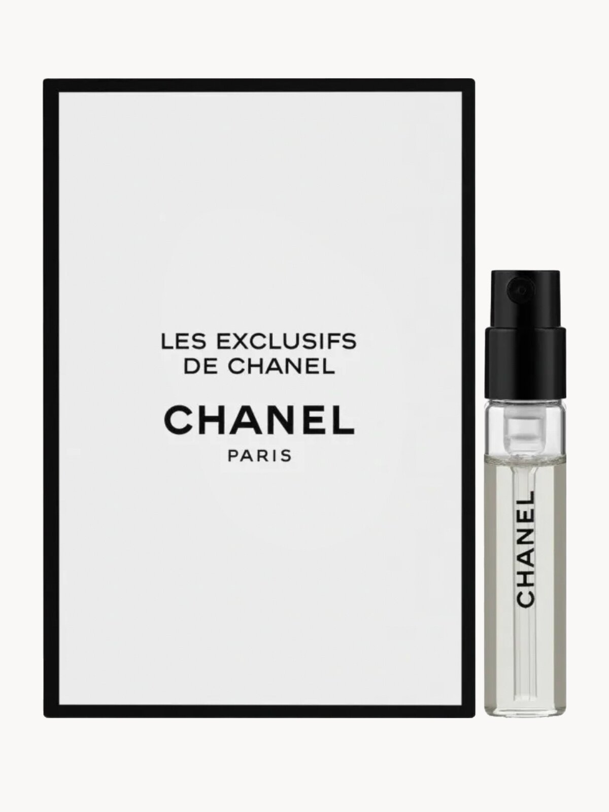 Парфюмерная вода Chanel Jersey Les Exclusifs 1.5 мл