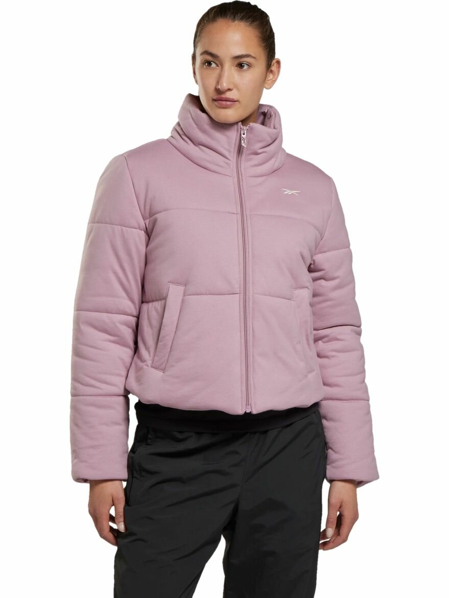 Бомбер Studio Puffer Jacket W