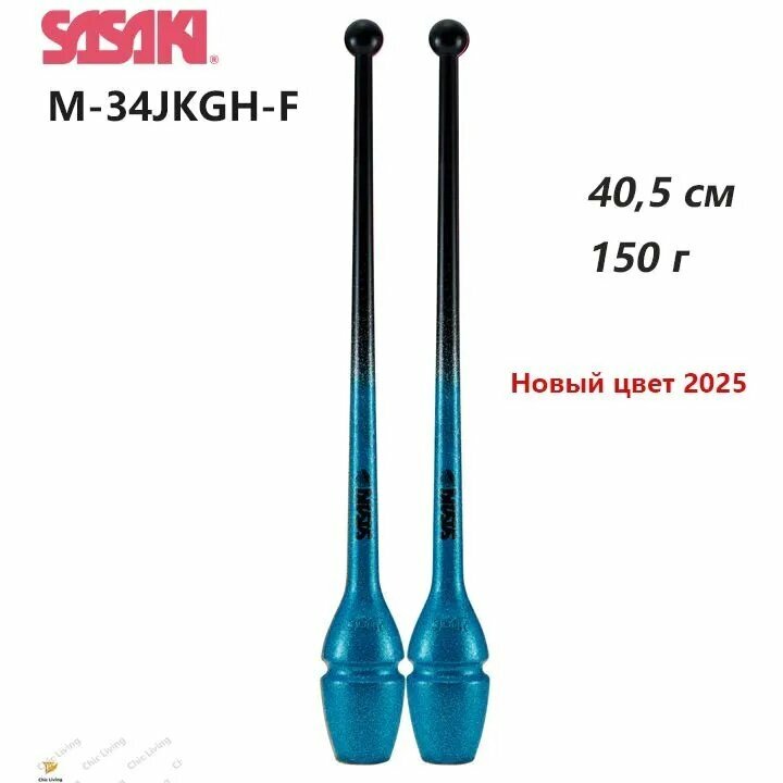 SASAKI Булава для гимнастики