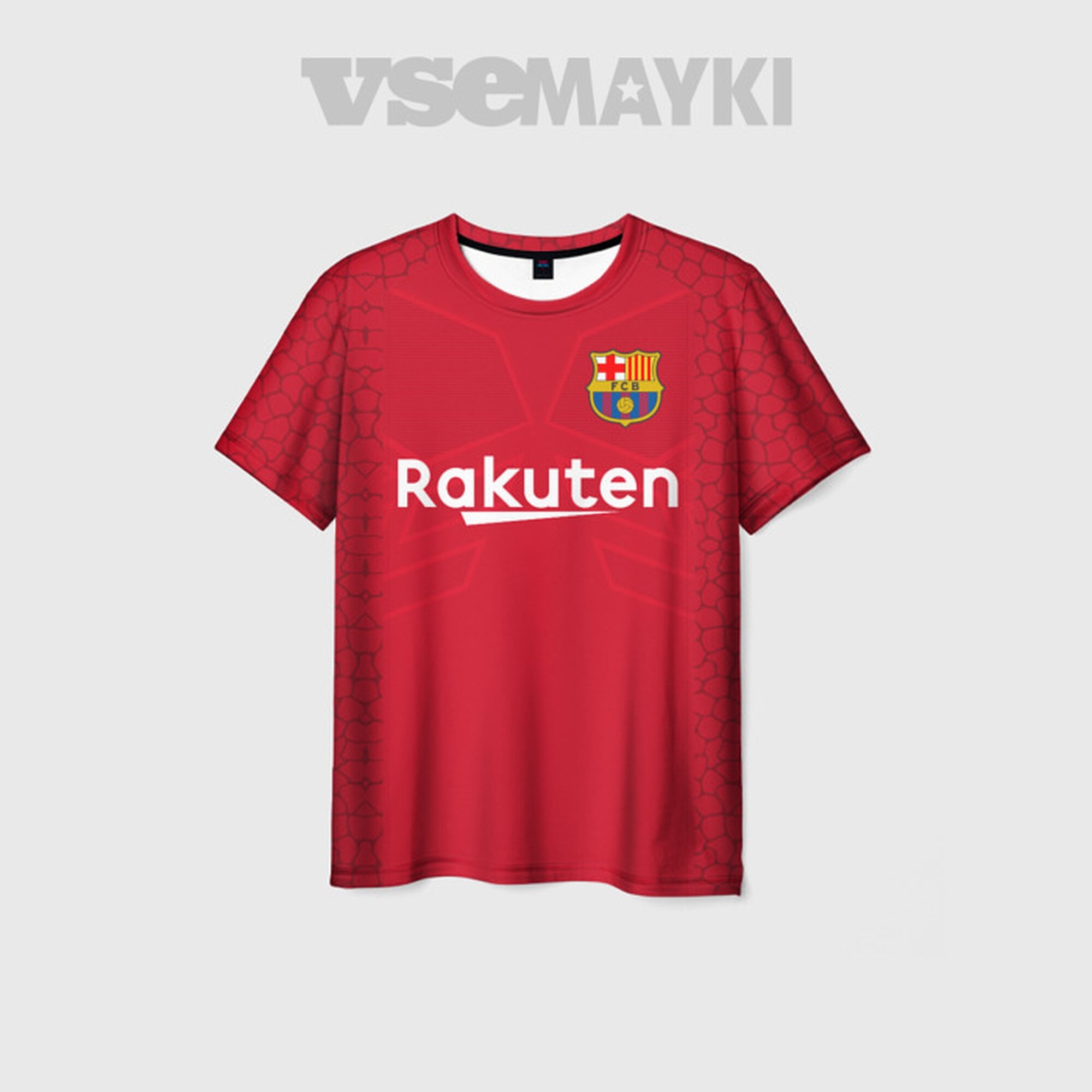 Футболка VseMayki.Ru