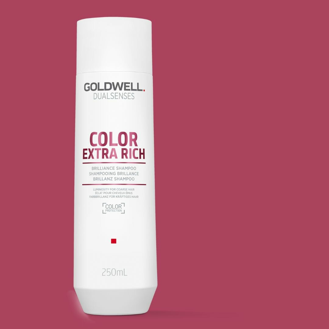 Goldwell Dualsenses Color Extra Rich Brilliance Shampoo - Шампунь против вымывания цвета 250 мл