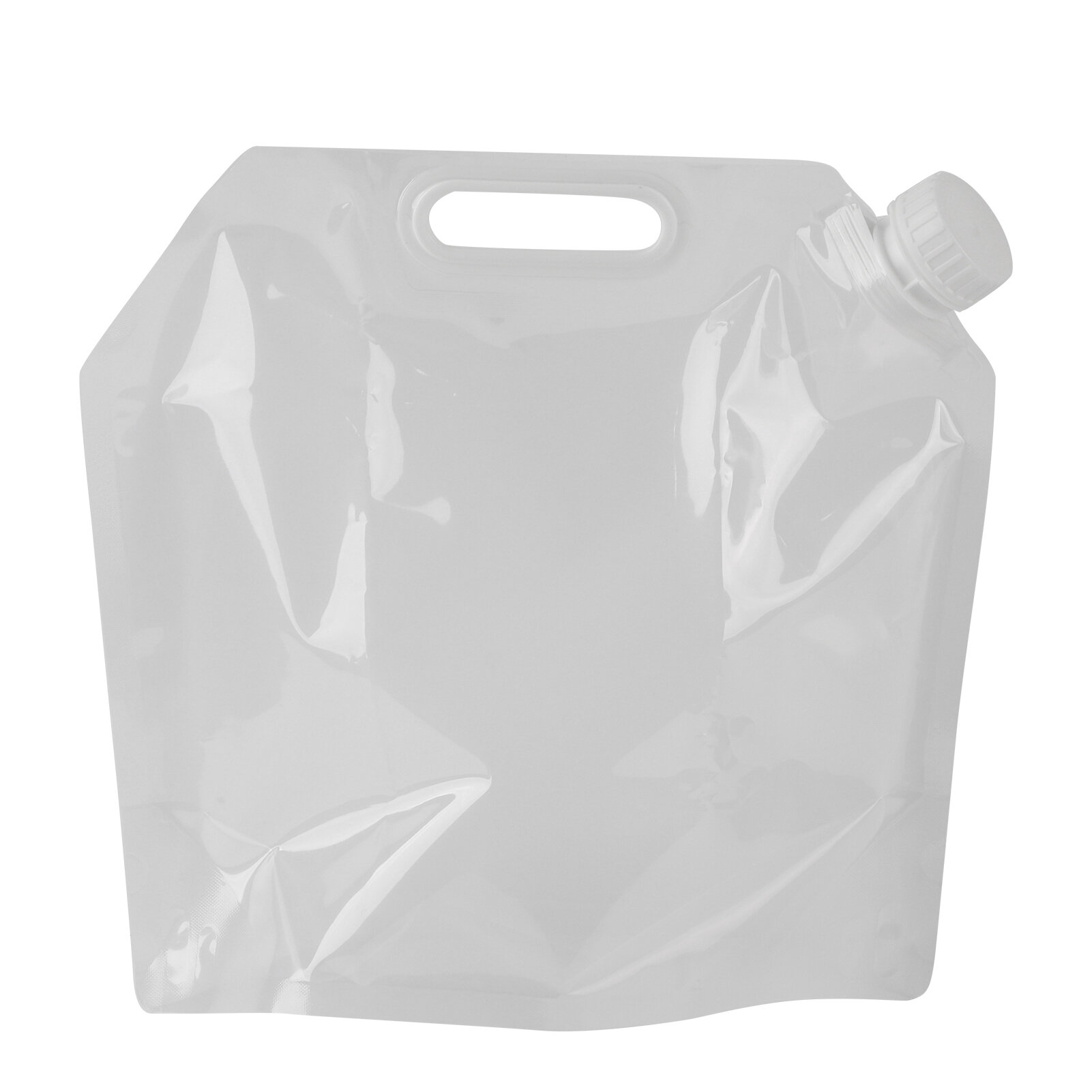 Хранение воды 5L Экологически чистое жидкое контейнер для кемпинга.