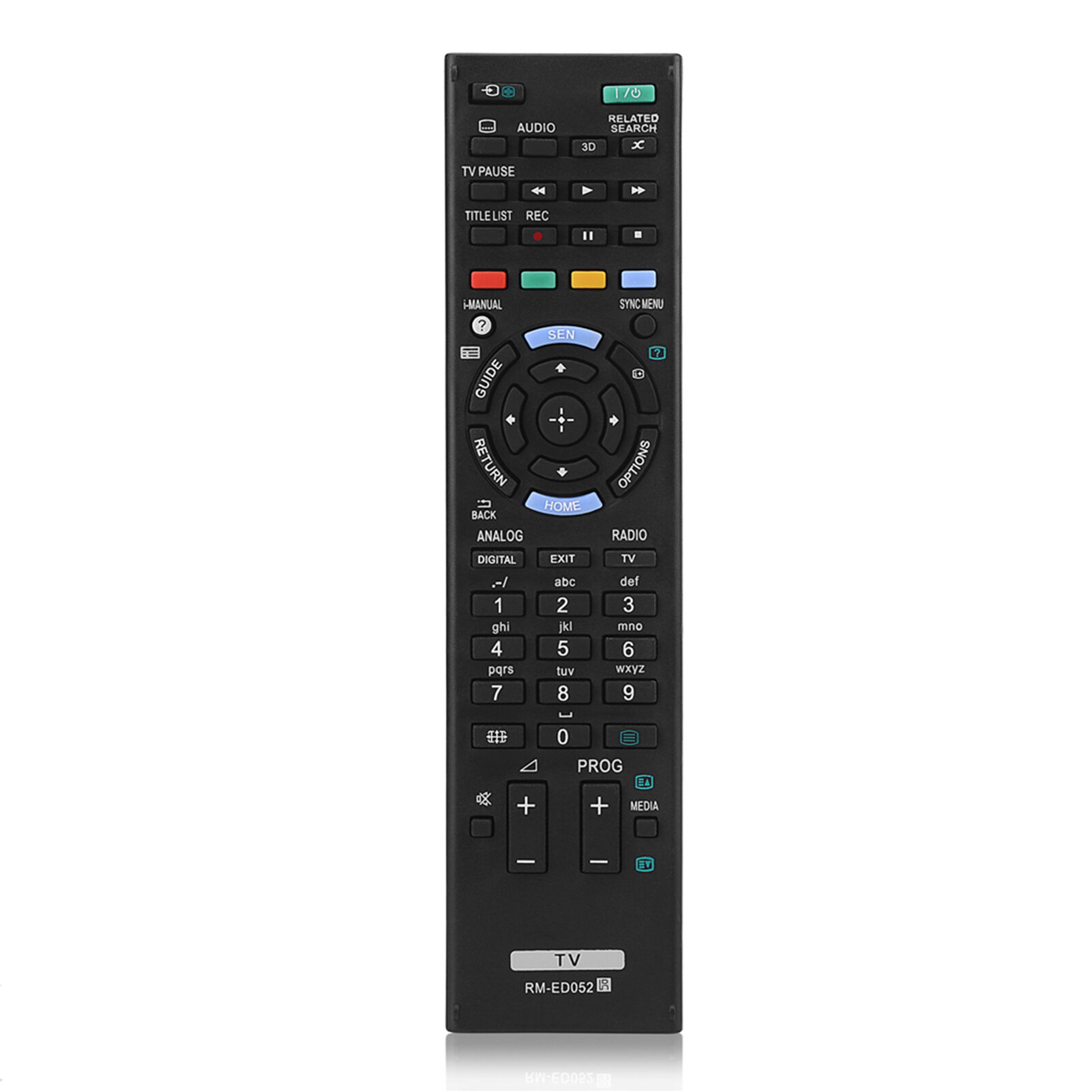 ABS Material Tv Remote Control control People Family for TV Home