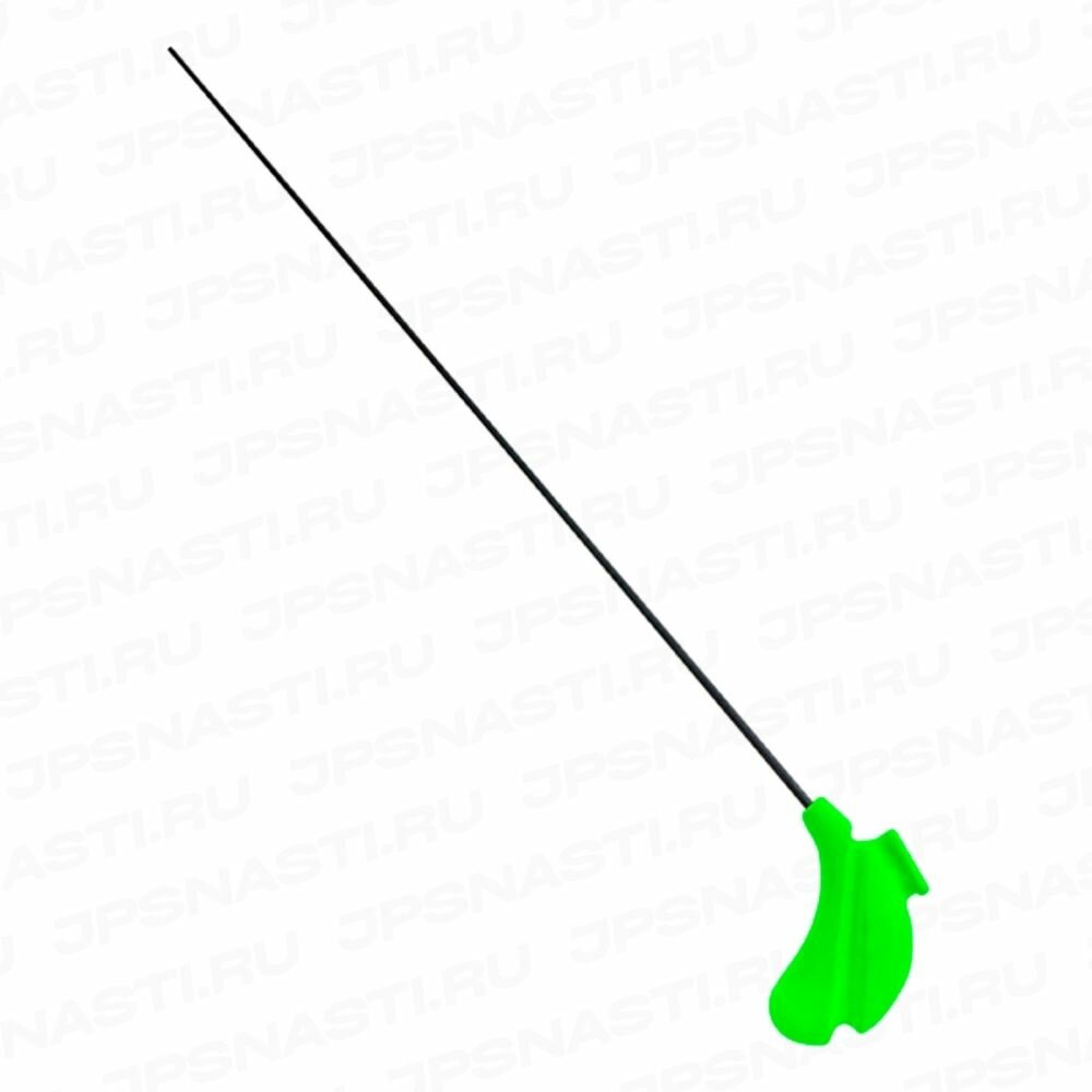 Зимняя удочка для рыбалки Akara Master Jig M 405, 3-15 г, green / Акара удочка для зимней рыбалки