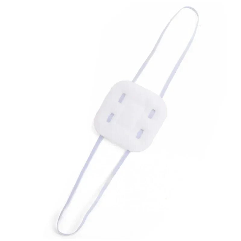 Маска для глаза аниме, одноглазая, полиэстер