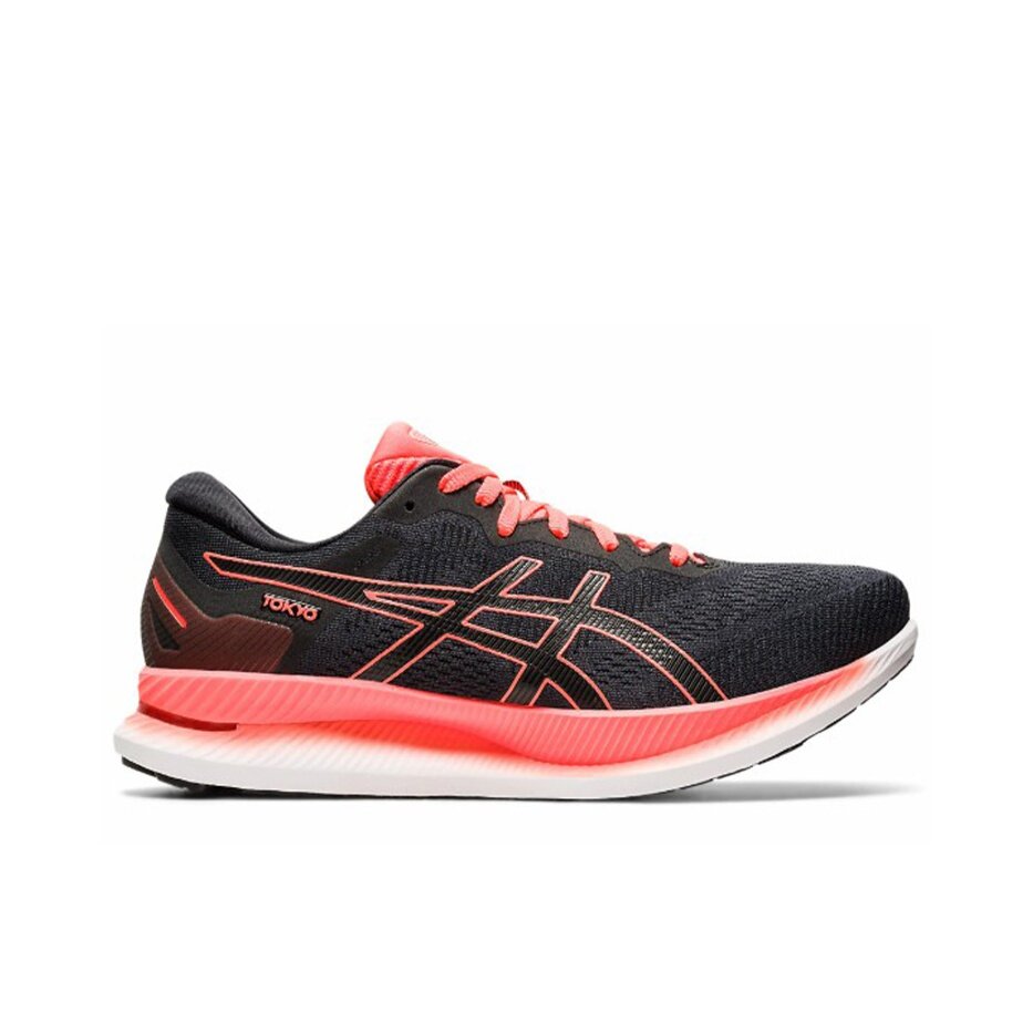 Кроссовки ASICS GLIDERIDE, размер EU 40 стопа (25.25CM), красный — фото 1