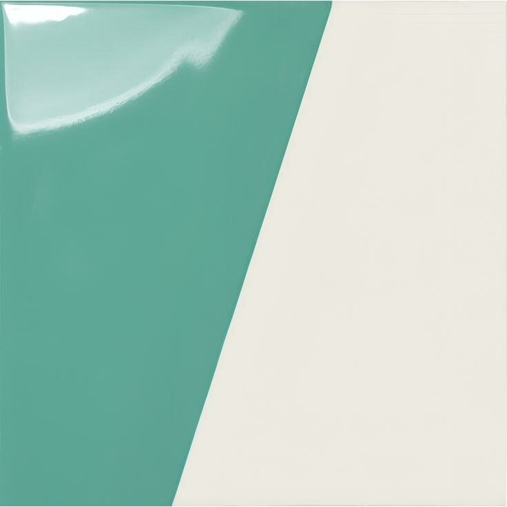 Керамогранит WOW Duo 121892 15x15 Глянцевая Белый