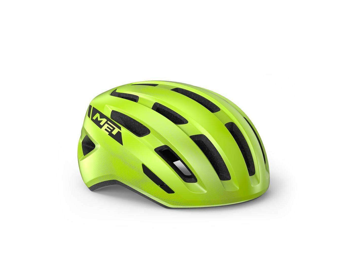 Met Велошлем Met Miles MIPS (размер S/M (52-58), Fluo Yellow)