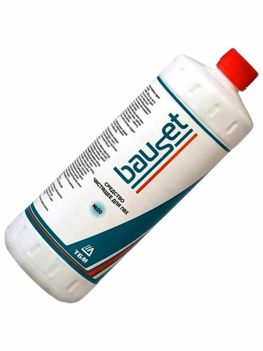 Очиститель для ПВХ Bauset №20 BR-20 1 шт