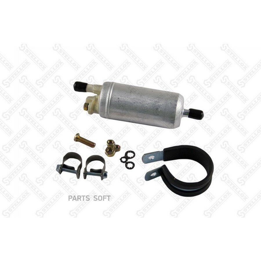 Насос топливный от официального дистрибьютора, STELLOX, артикул 1001690SX