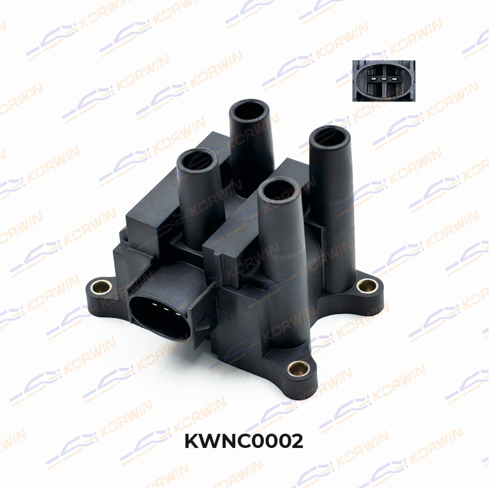 Катушка зажигания Ford Fiesta/Focus/Mondeo