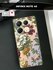 Чехол на Infinix Note 40 / Инфиникс Нот 40 с принтом Акварельные цветы 2