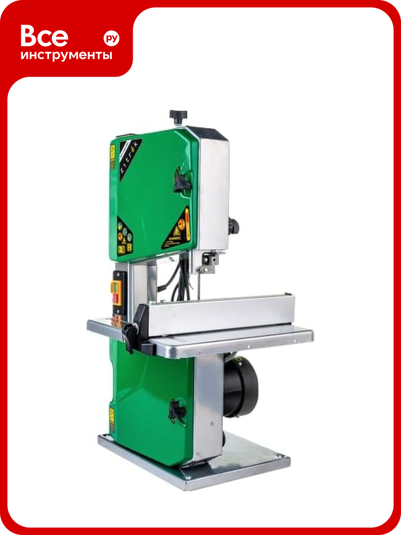 Ленточная пила Zitrek ВS-350-195 067-1030, 1400 мм, пластиковая