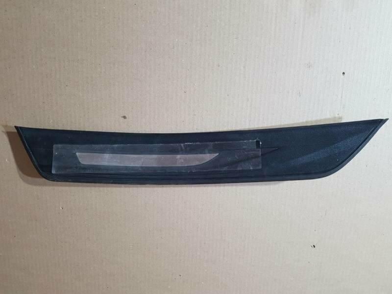 Накладка порога внутренняя BMW 5-series F10/F11 2009-2016