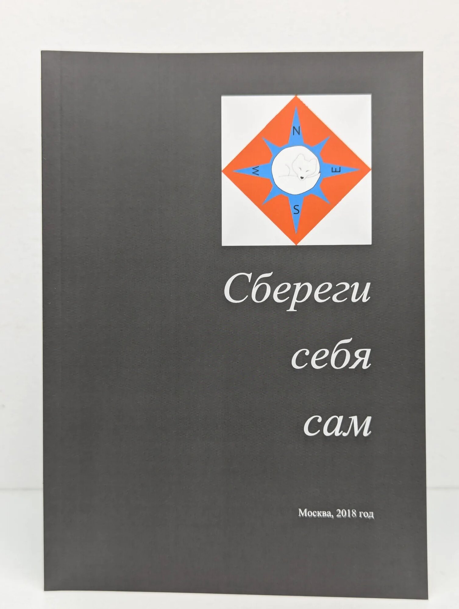 Сбереги себя сам Холмогоров А. В, Силенко В. В, Илюхин П. Н. 2018
