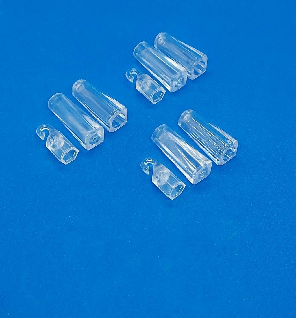 Крючок, наконечник, колокольчик 3 комплекта для горизонтальных жалюзи