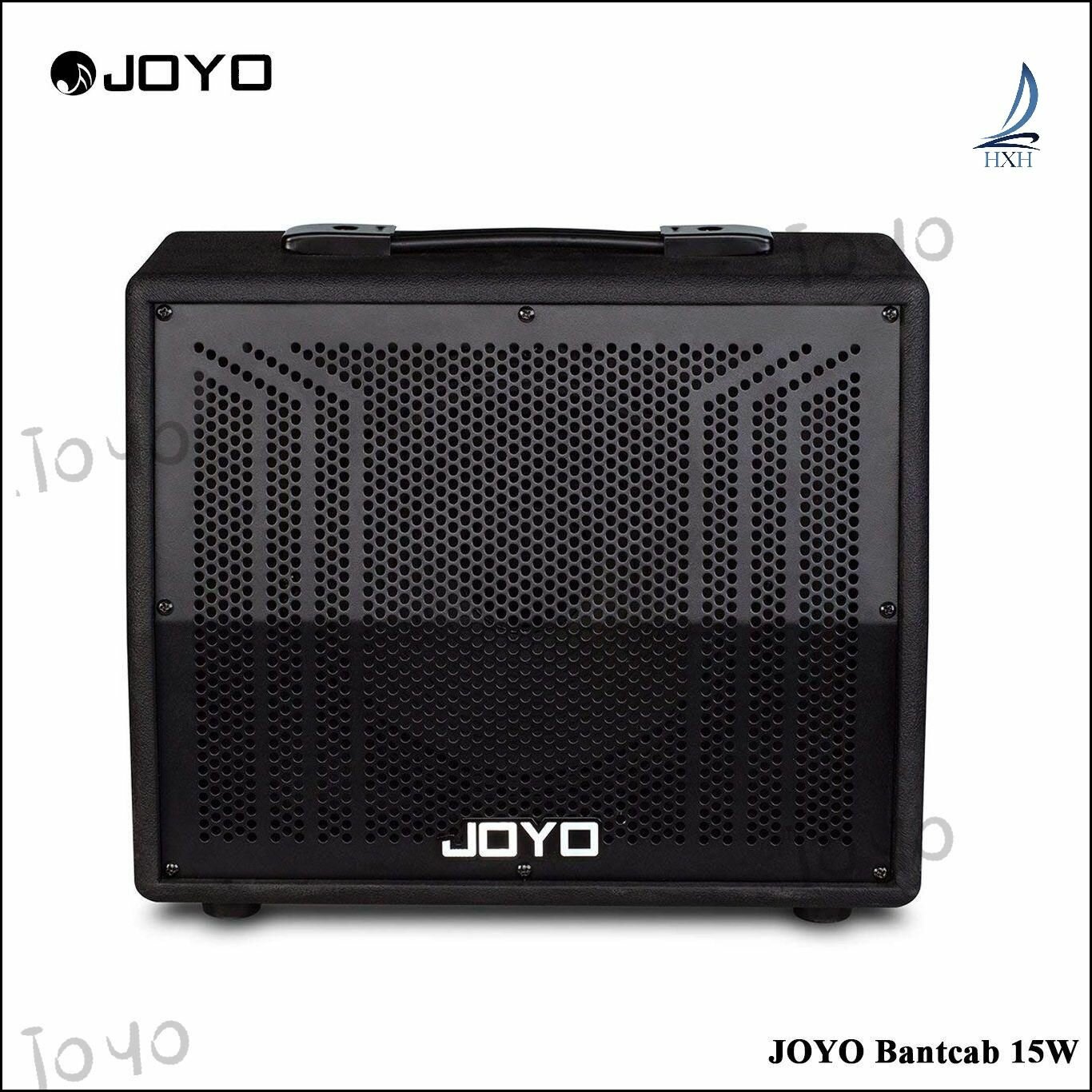 JOYO BANTCAB Кабинет гитарный; Динамик 8" Максимальная выходная мощность 20 Ватт