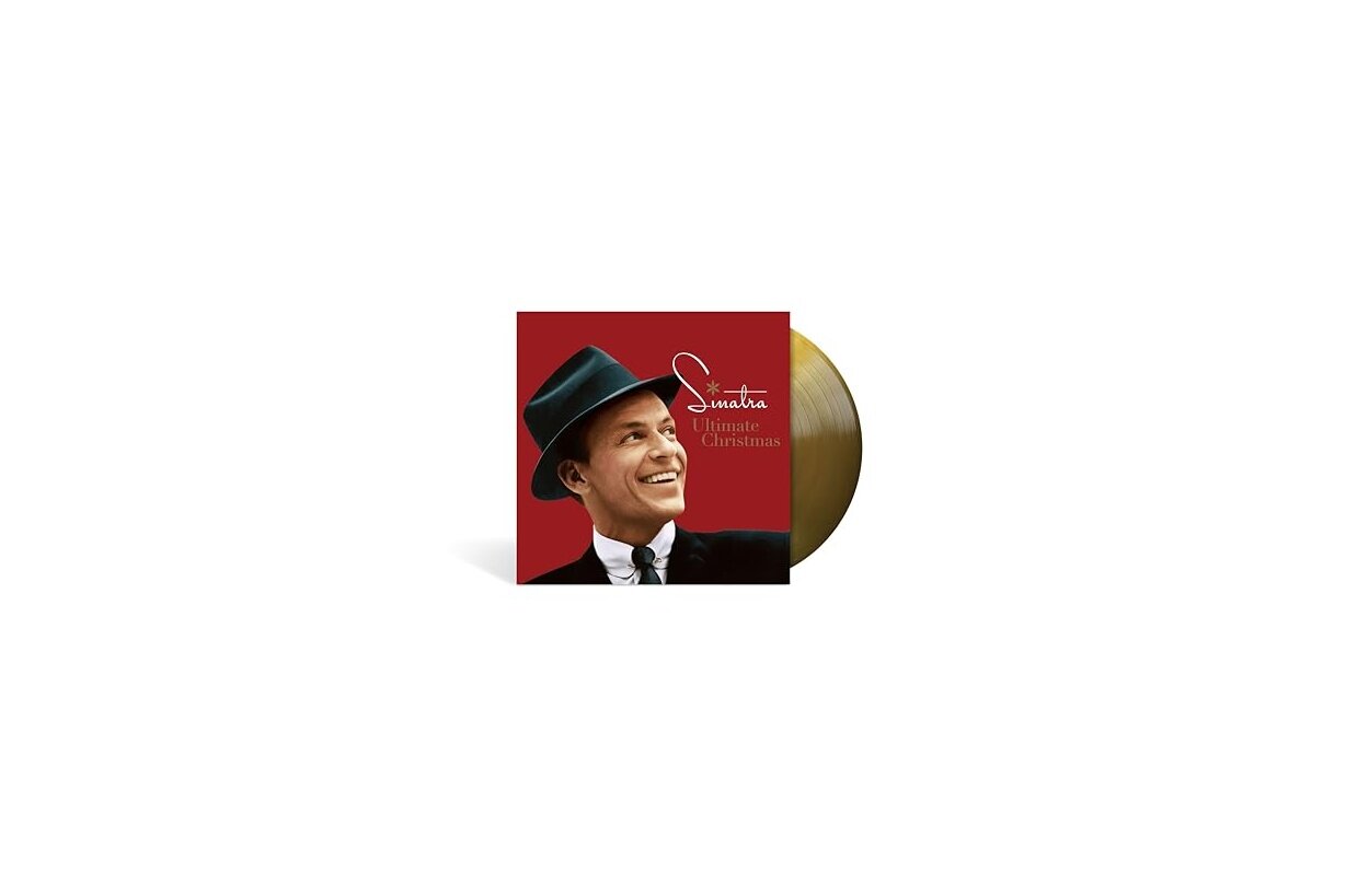 Виниловая пластинка Sinatra, Frank - Ultimate Christmas (coloured) (1 LP)