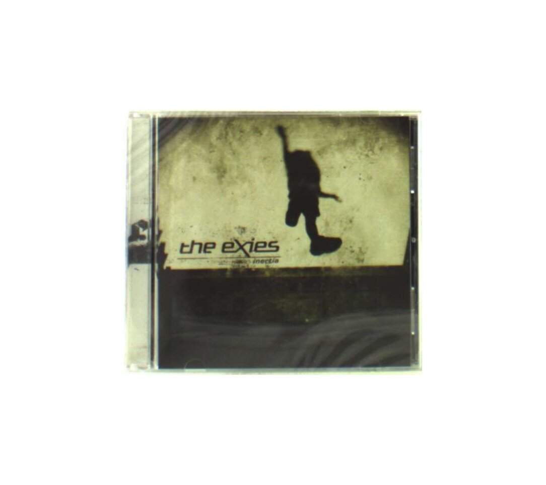 Диск The Exies - Inertia (Enh) (1 CD)