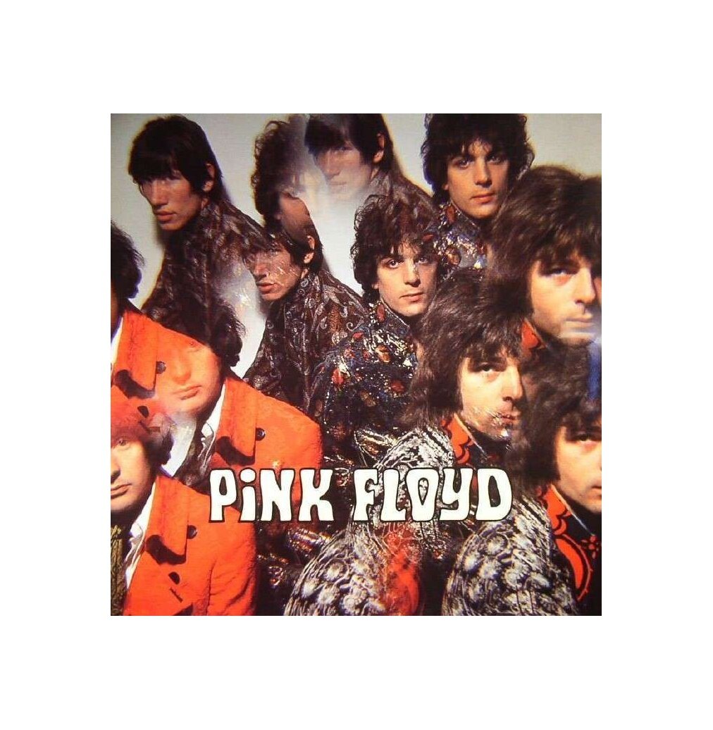 Виниловая пластинка Pink Floyd - The Piper At The Gates Of Dawn (2018 Remastered) (180g) (Mono) (1 LP)