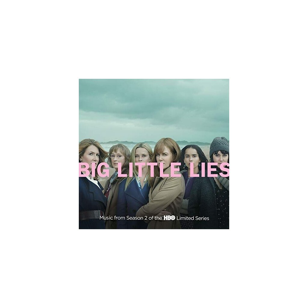Виниловая пластинка Various Artists - Big Little Lies (Music From Season 2 of the HBO Limited Series) 2 LP (2 LP)