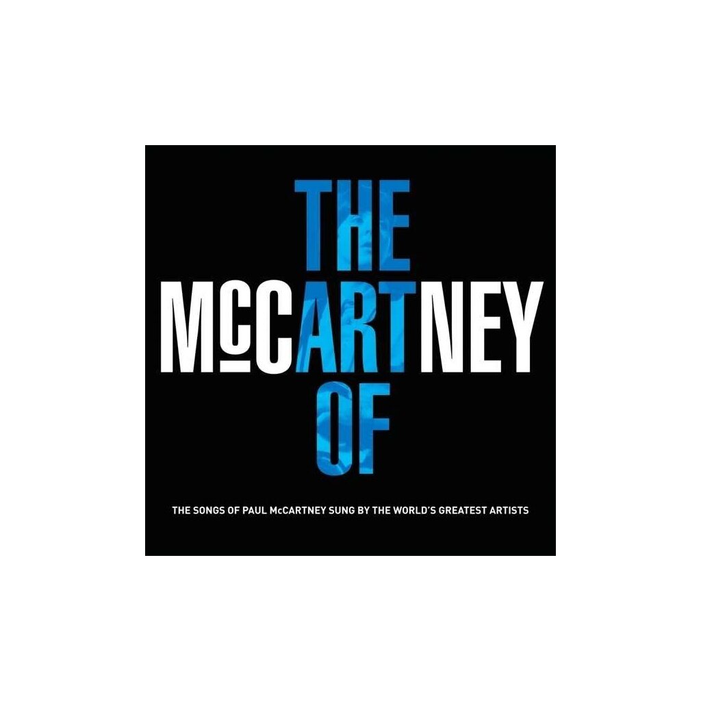 Виниловая пластинка The Art Of McCartney (180g) (3 LP)