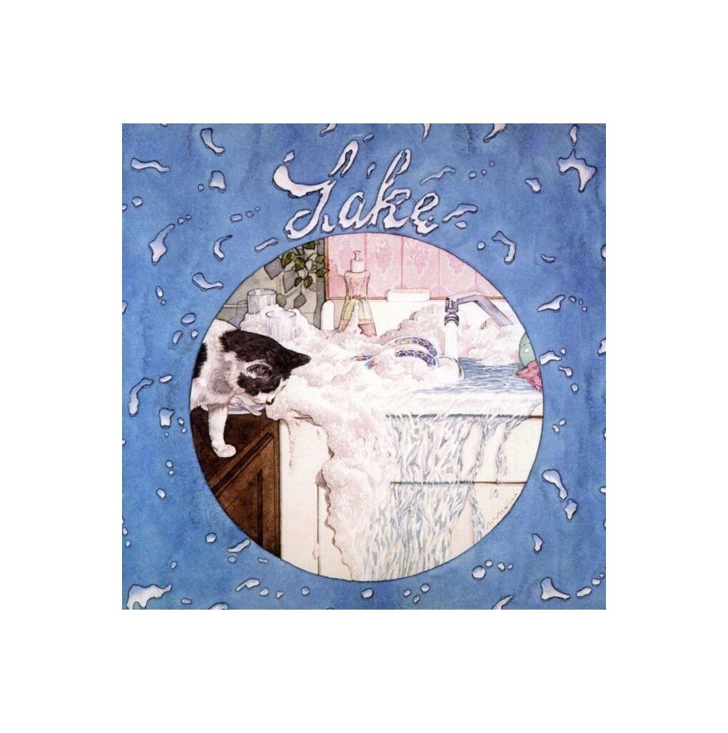 Диск Lake (Pop) - Lake / Paradise Island (1 CD)