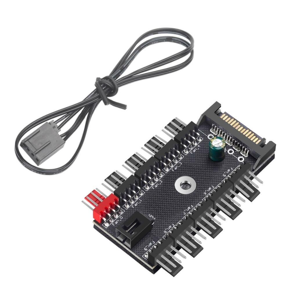 Контроллер вентиляторов PWM