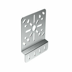 Пластина LP3000 монтажная (ДКС)