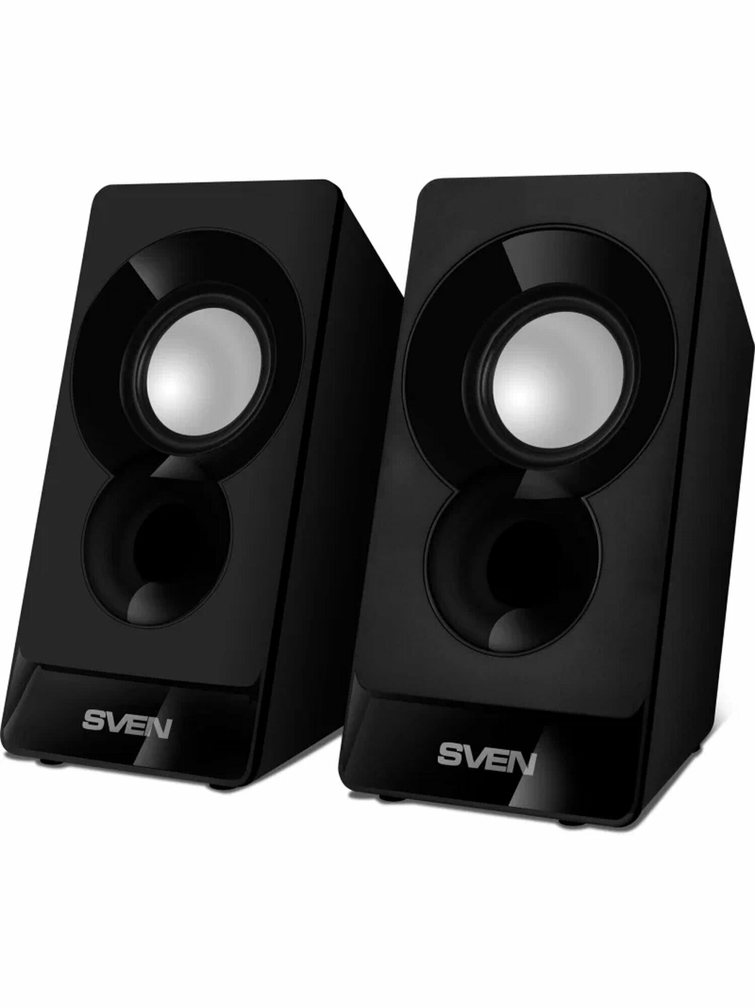 Колонки Sven 300, черный (sv-016142)