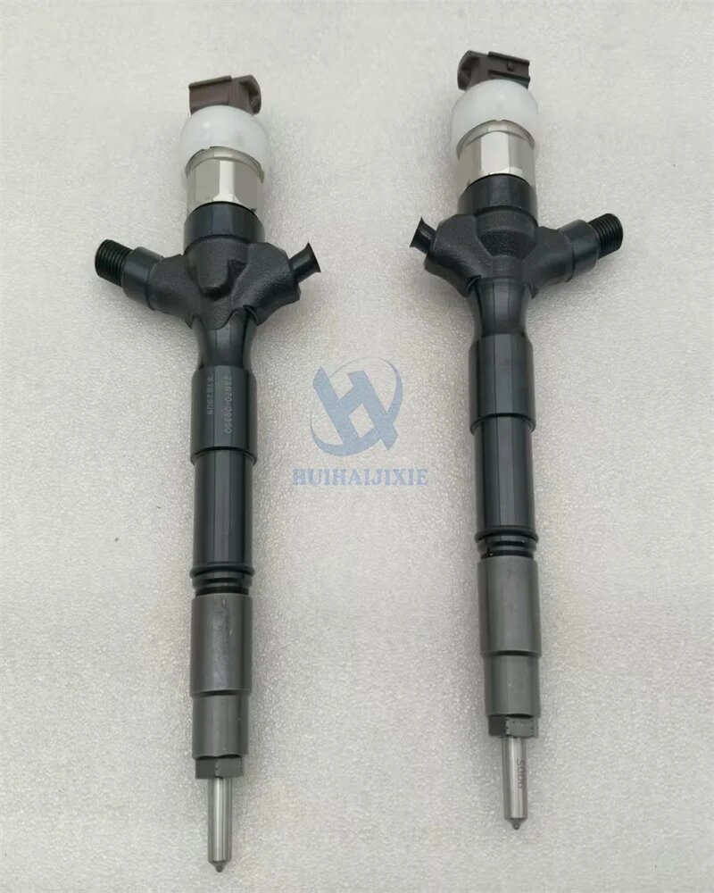 Топливная форсунка Common Rail 1KD-FTV 2KD-FTV для Toyota Hilux 23670-09350 295050-0520 2367009350 2950500520