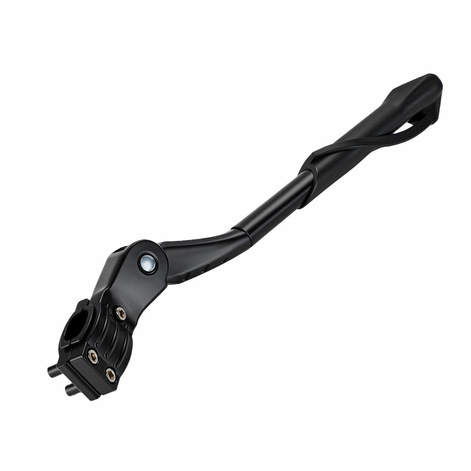 Подножка мотоциклетная боковая универсальная алюминиевый сплав