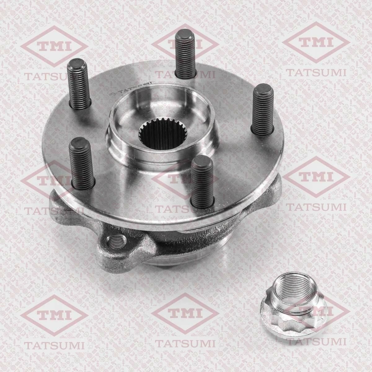 Ступица TATSUMI передняя TOYOTA Auris, Avensis, RAV4, Corolla 01-> (TDE1030)