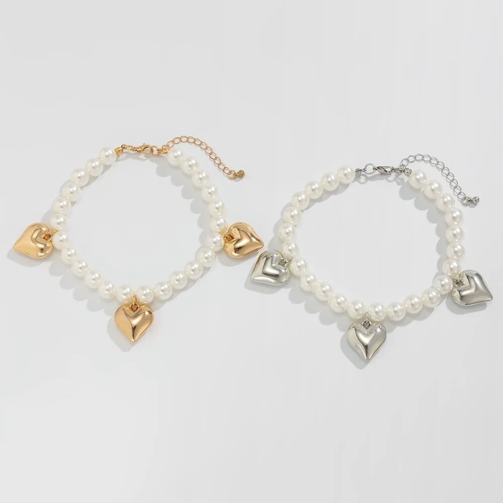 Браслет на ногу