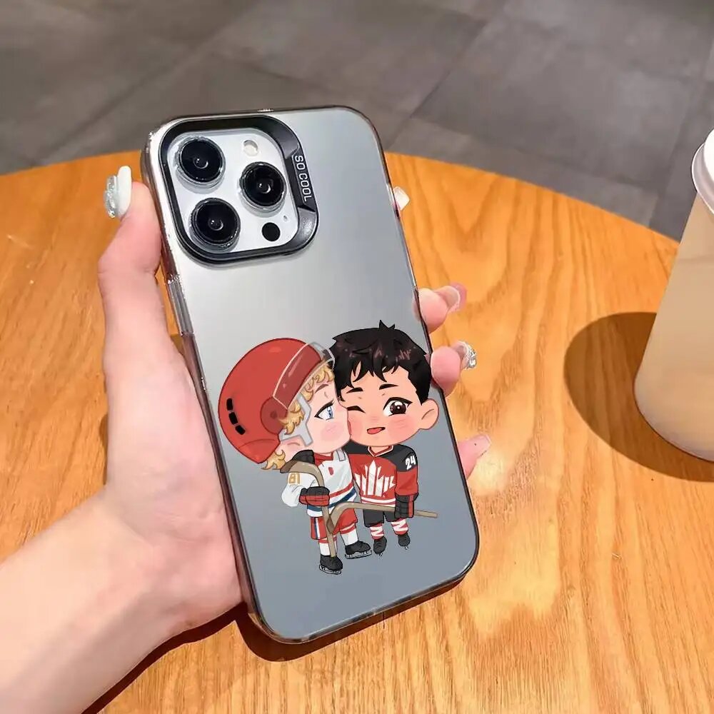 COOL H-образный спортивный чехол для телефона R-Rivalry-HR с подогревом для iPhone z2, iPhone14