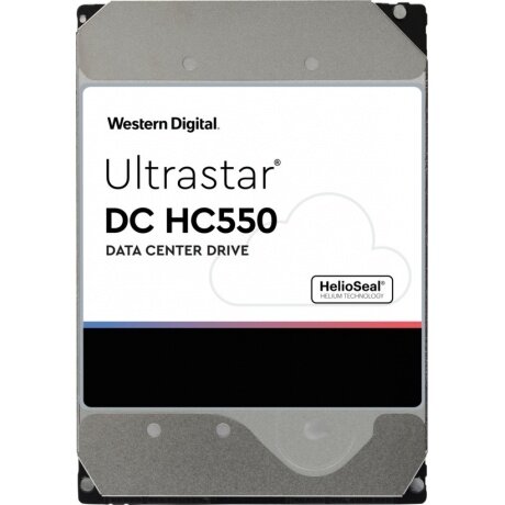 Жесткий диск Western Digital Ultrastar DC HC550 WUH721816ALE6L4 16Tb (0F38462)