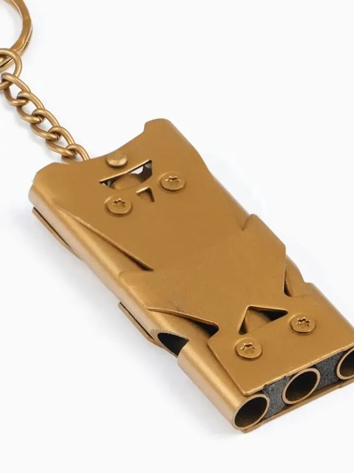 Свисток металлический сверхгромкий до 160дб