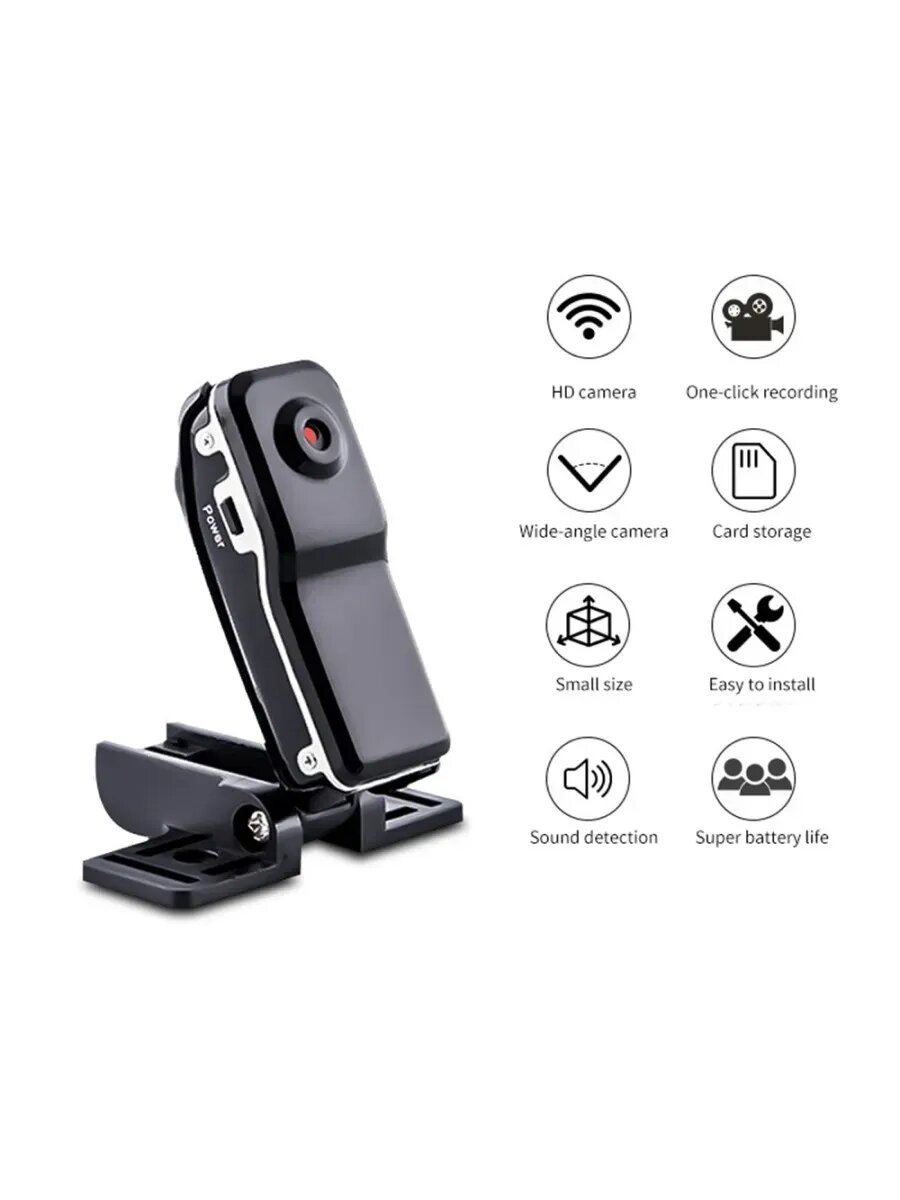 Мини видеокамера