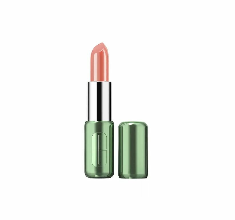 CLINIQUE Помада для губ Pop Longwear Lipstick, Nude pop, 3,9 г