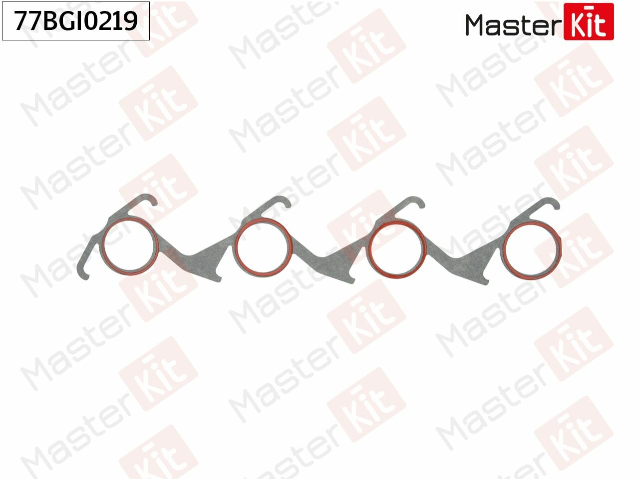 Прокладка впускного коллектора MB SPRINTER 3-t 903 OM 601.943 MasterKit 77BGI0219